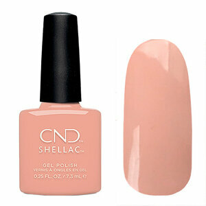 CND SHELLAC Гель лак Baby Smile