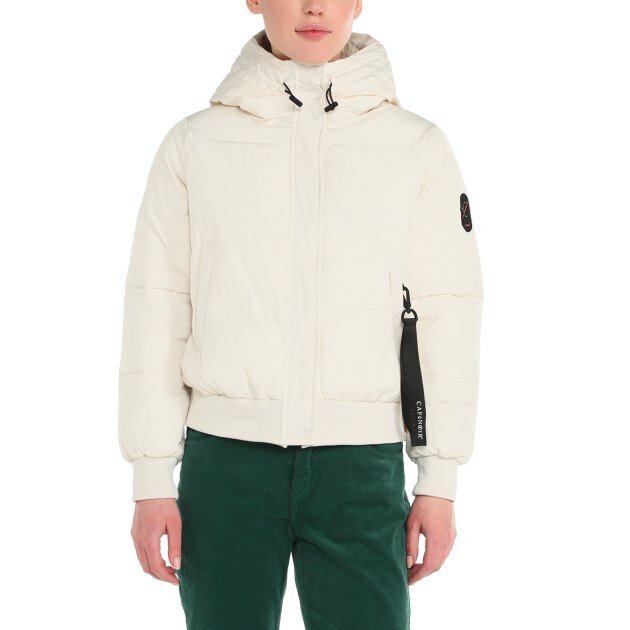 Пуховик CAFeNOIR