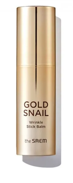 Многофункциональный антивозрастной бальзам-стик с улиточным муцином Snail Essential Ex Wrinkle Solution Multi Stick