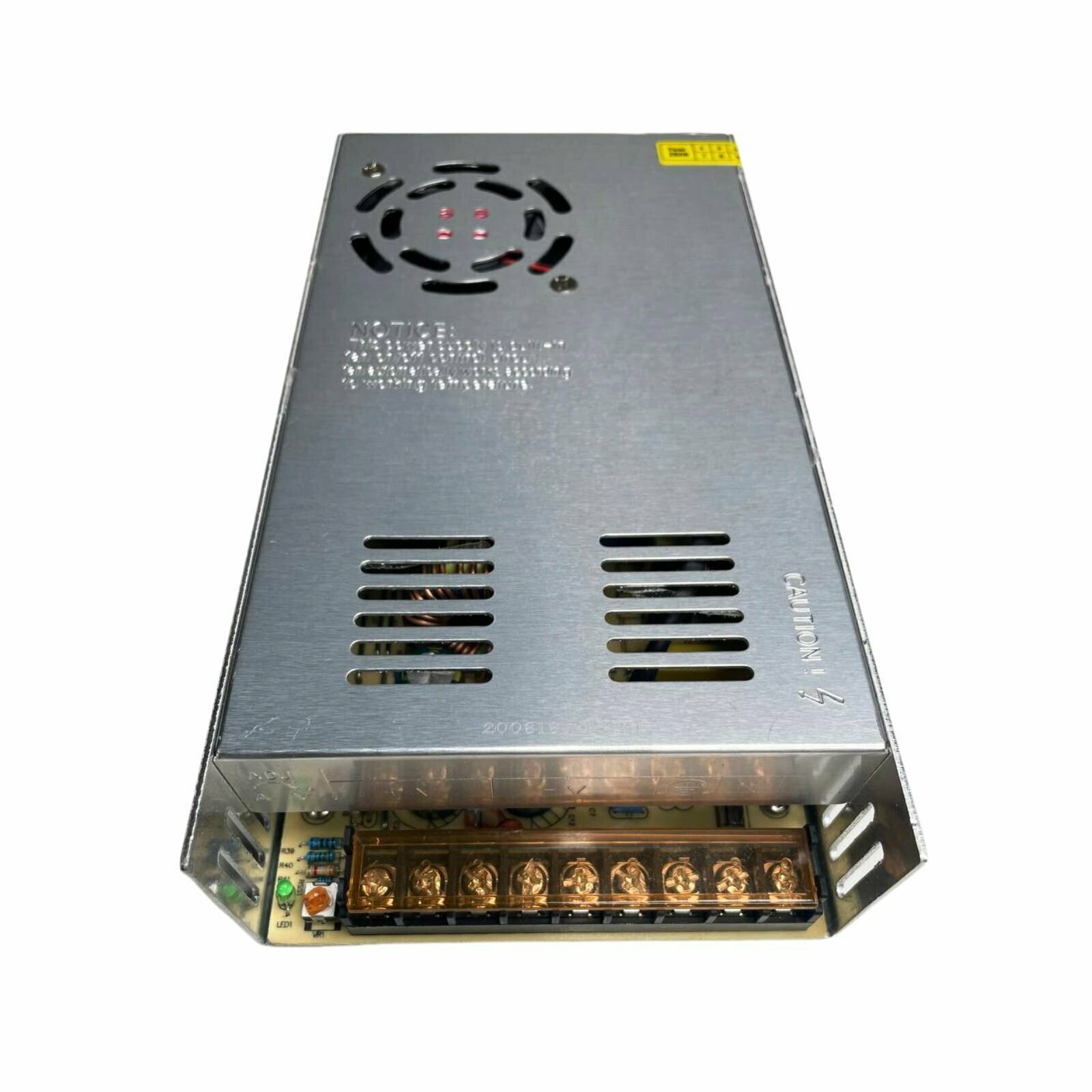 Блок питания S-360-12, 360Вт, 12В, 30А