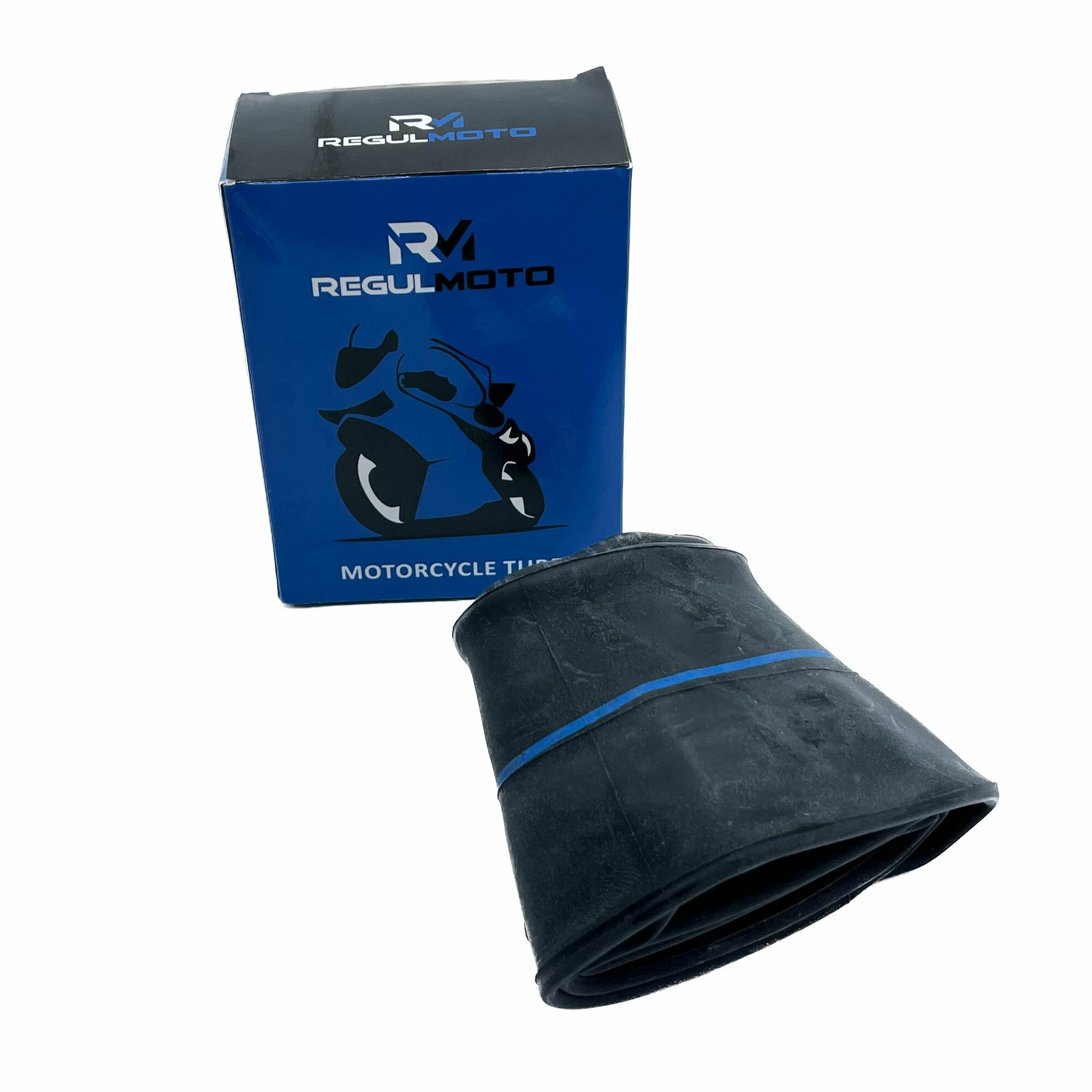Камера Regul 8" 3.00-8 усиленная Butyl, для мотоцикла, для мототехники