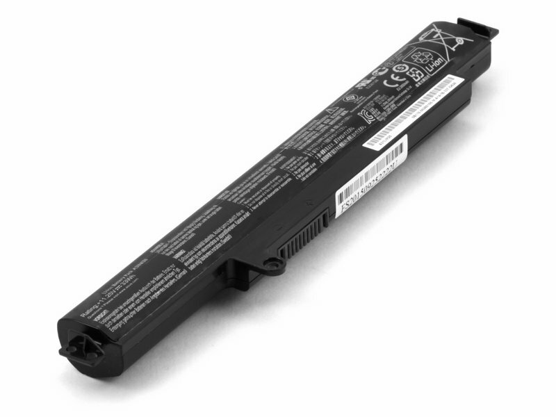 Аккумулятор для Asus VivoBook X102BA 11.25V (2200mAh)