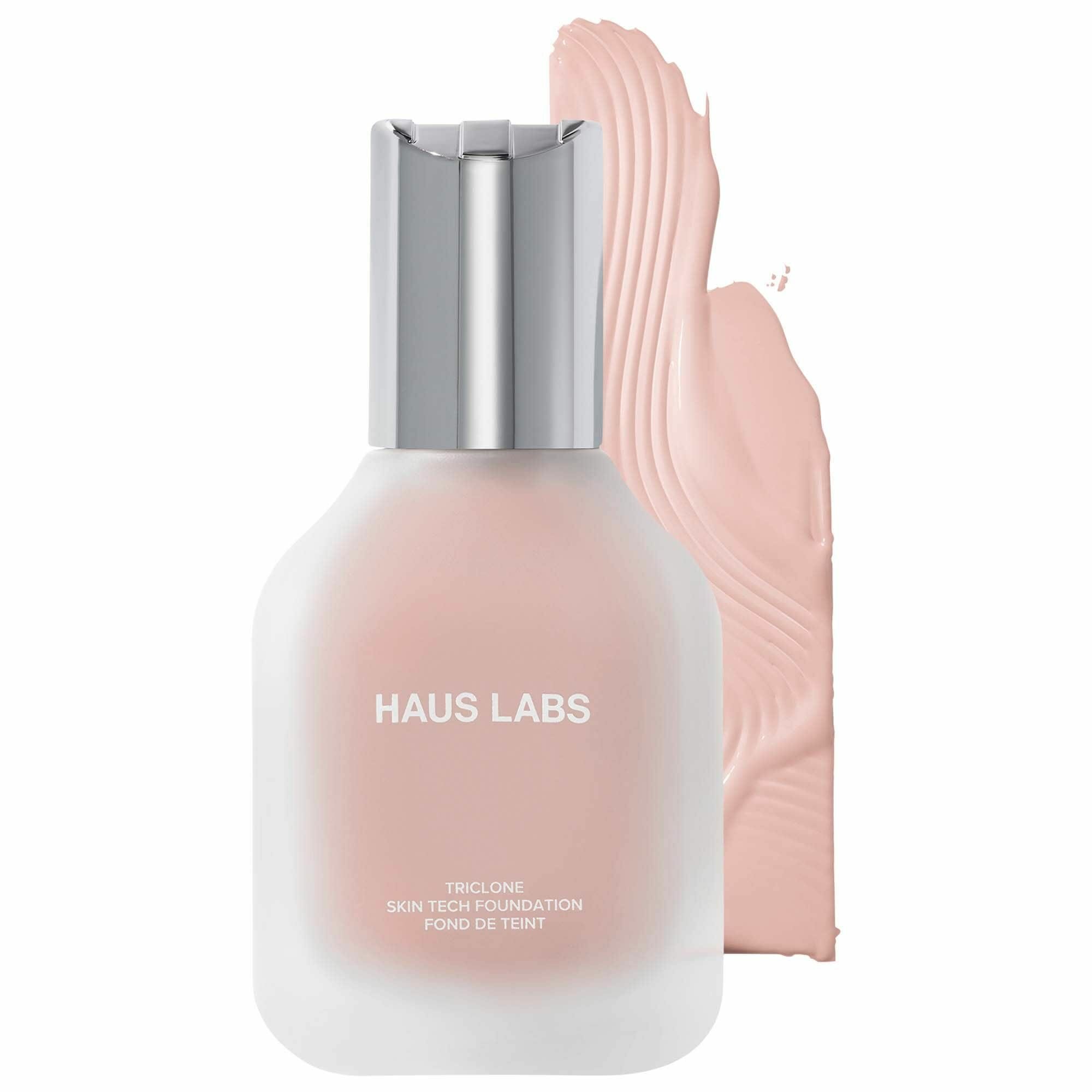 HAUS LABS BY LADY GAGA тональный крем Triclone Skin Tech Medium Coverage Foundation with Fermented Arnica,30ml