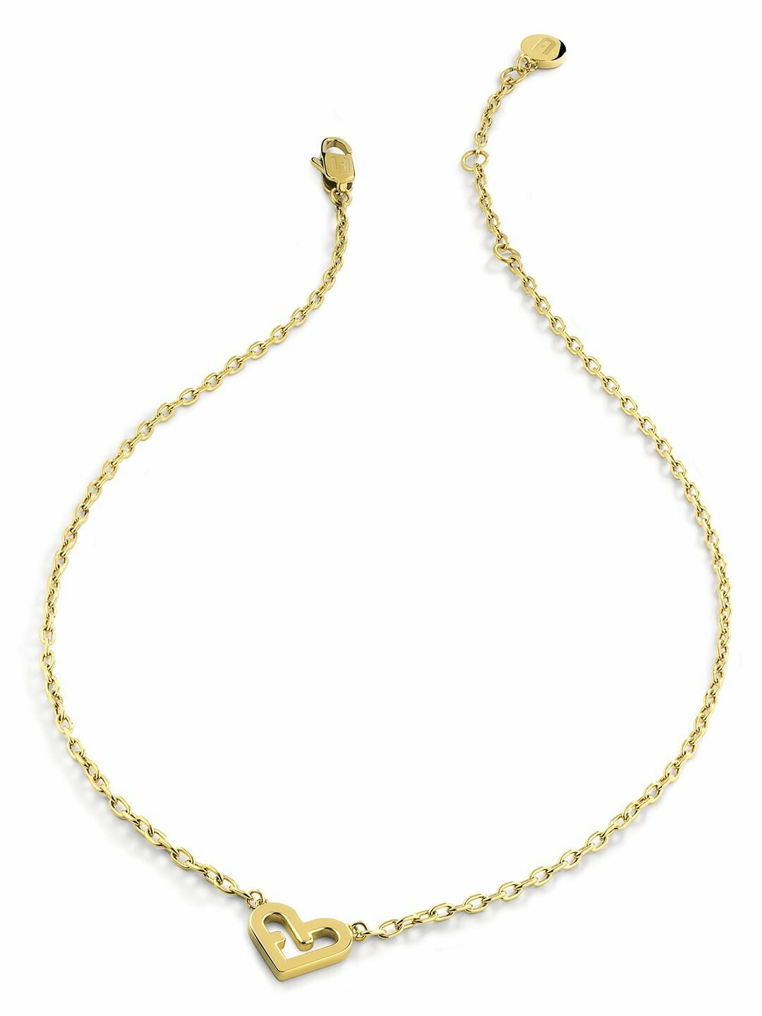 Колье, кристалл