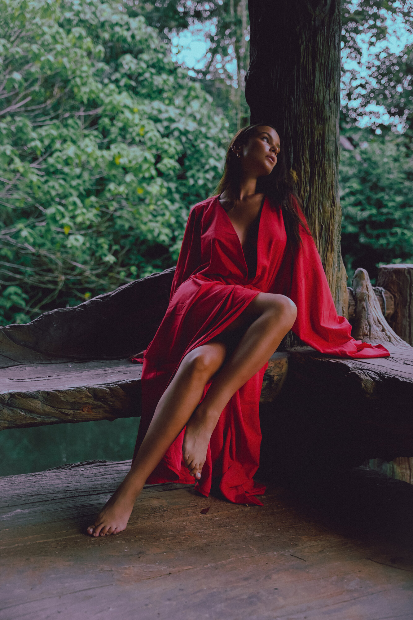 Платье для кормящих мам От тебя пахнет любовью