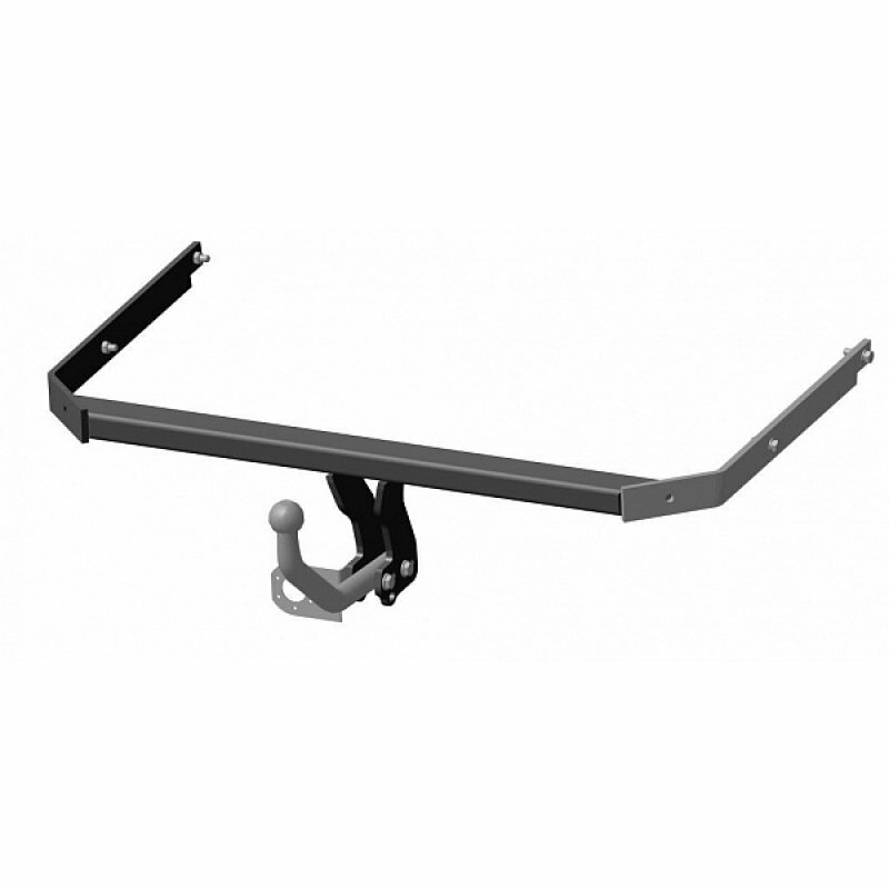 Фаркоп (тягово-сцепное устройство) Oris (Bosal) на Мазда 3 хетчбек 2009-2013, арт:3967-A-1