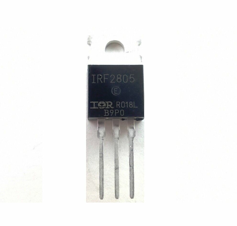 Транзистор IRF2805