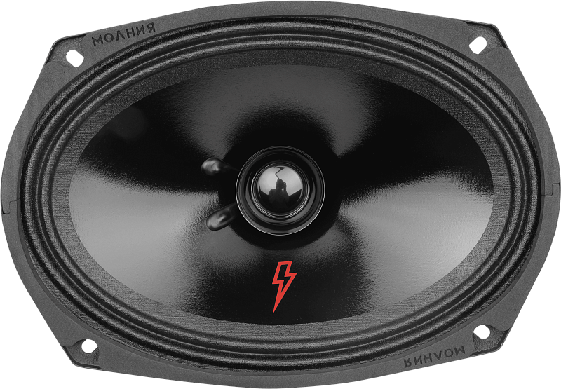 Урал АС-МЛ69 Акустическая система молния 6*9 см (пара)