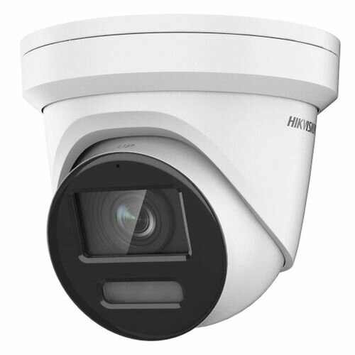 Камера видеонаблюдения IP Hikvision DS-2CD2347G2H-LIU, 1520p, 4 мм, серый [ds-2cd2347g2h-liu(4mm)]