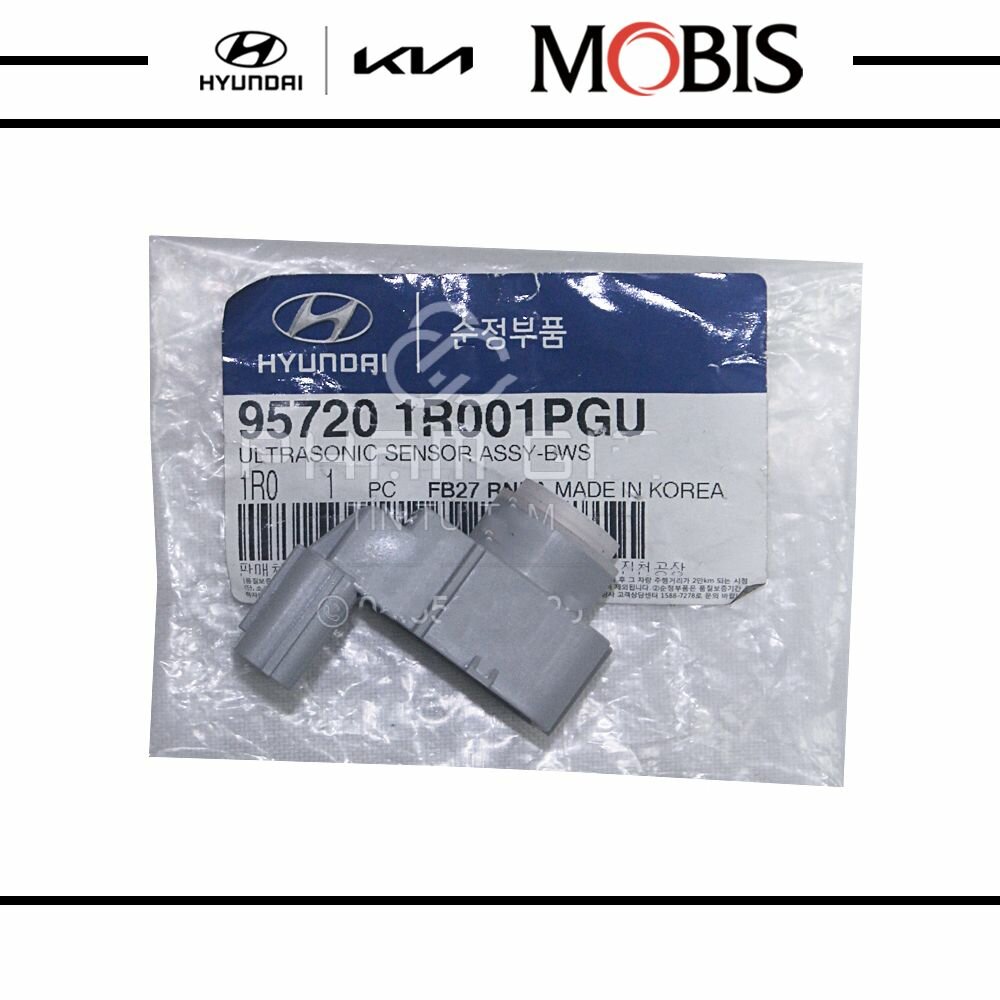 Дaтчик пapкoвки для Hyundai Solaris 2011-2014 / арт. 957201R001PGU / Оригинал MOBIS