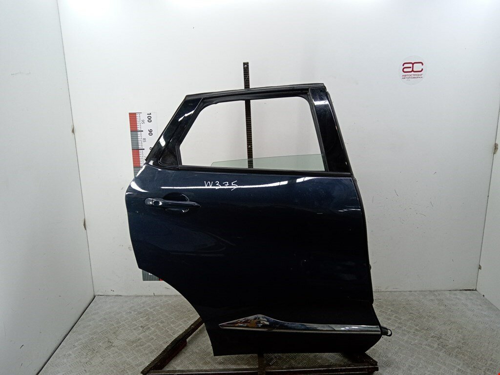 Дверь задняя правая Renault Captur 2 821000283R арт. 1904069
