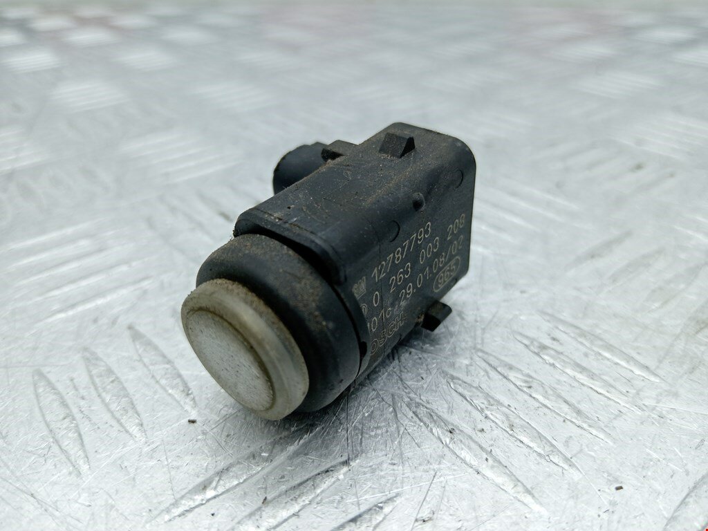 Парктроник (датчик парковки) Opel Vectra C 12787793 арт. 2043675