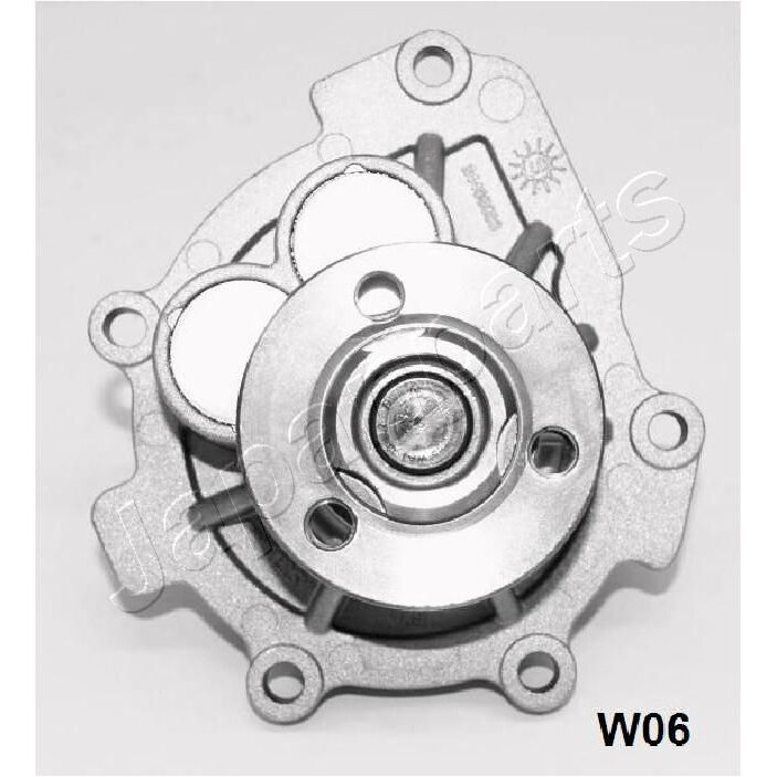 Насос водяной помпа для автомобиля Vauxhall Opel Chevrolet, JAPANPARTS PQ-W06 (1 шт.)