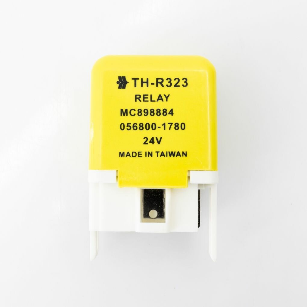 Реле универсальное, 24V MITSUBISHI, TH (5 контактов)
