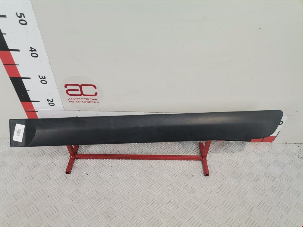 Накладка (молдинг) двери задней левой Renault Logan 1 6001549297 арт. 1801775