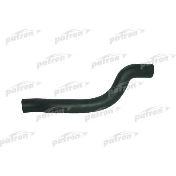 Патрубок радиатора для автомобиля Volkswagen Seat, PATRON P24-0017 (1 шт.)