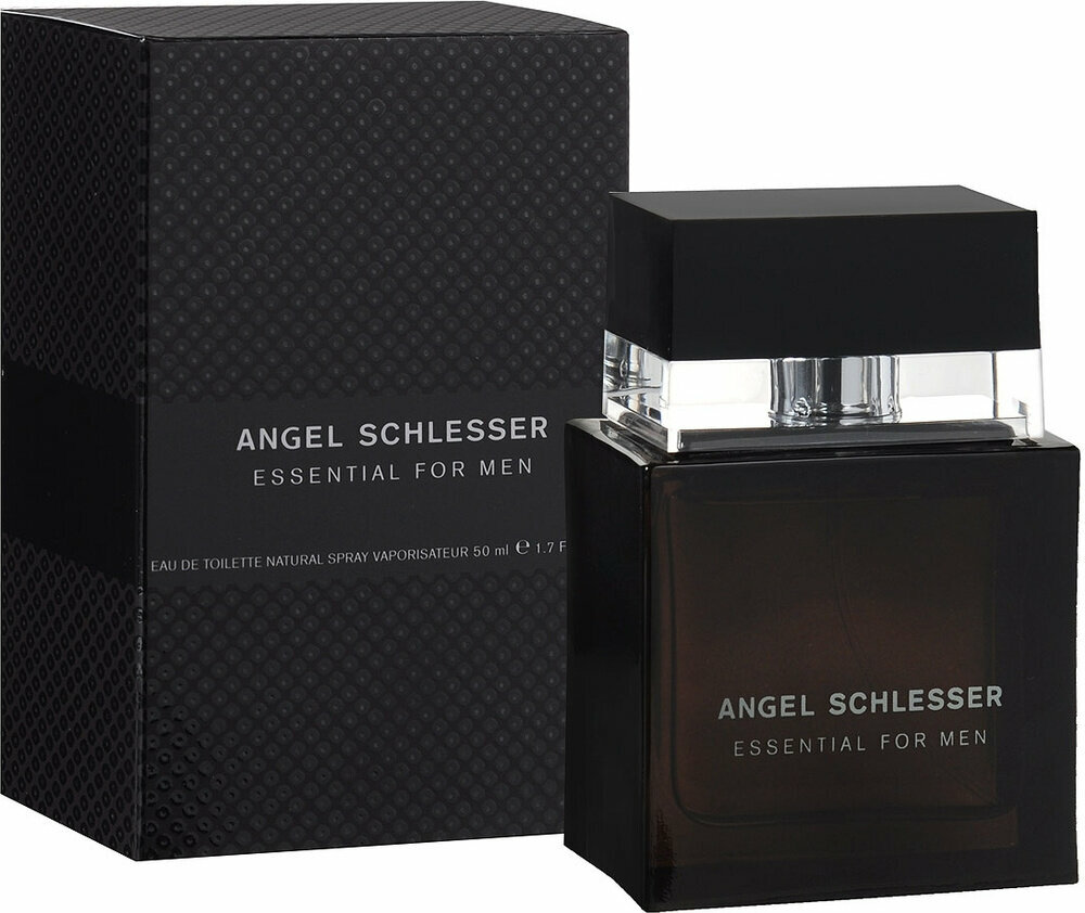 Туалетная вода Angel Schlesser "Essential For Men", мужская, 50мл