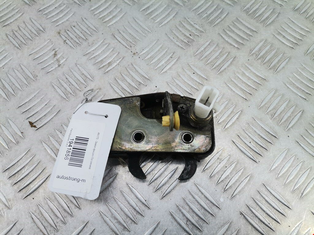 Замок крышки багажника Ford Explorer 2 F57Z7843150AA арт. 1941856