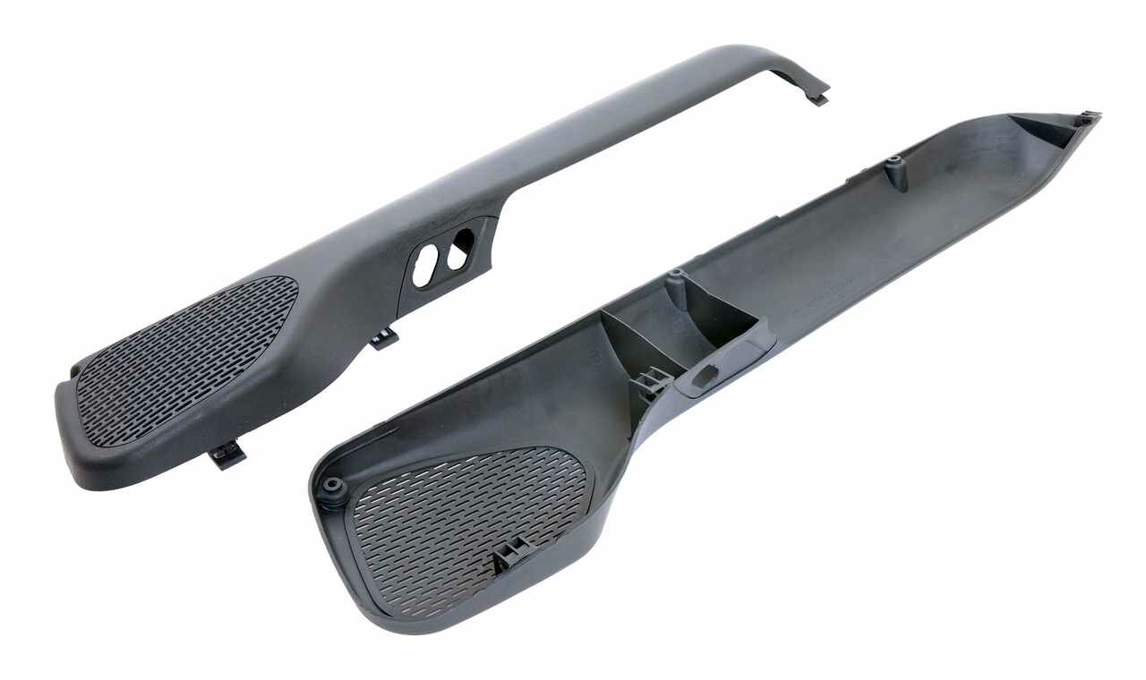 Карман обивки двери ВАЗ-2114,2115 комплект, 2114-6102022/23, кампласт