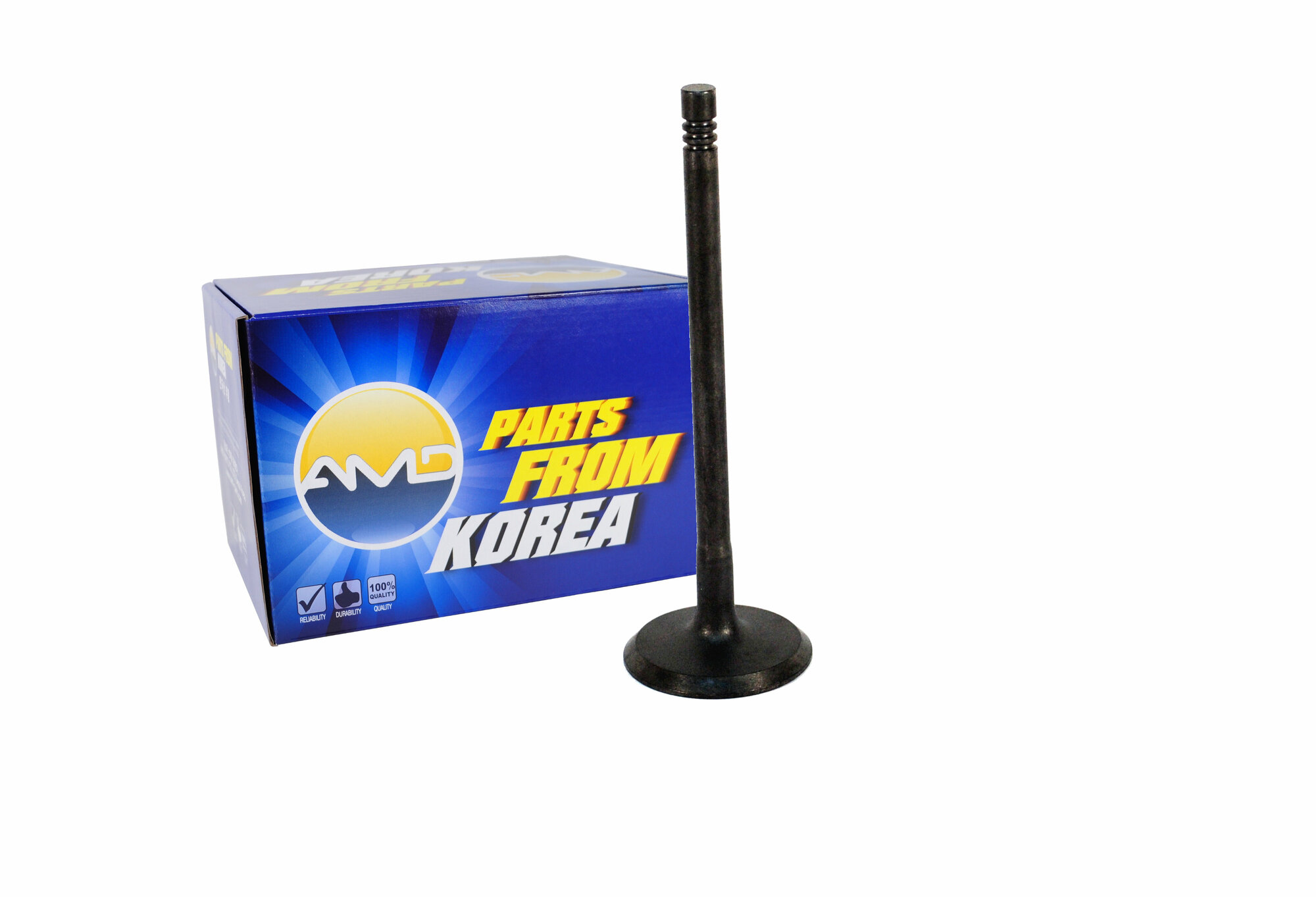 Клапан двигателя впускной 06D109601M AMD. HDVL45 для VOLKSWAGEN Tiguan