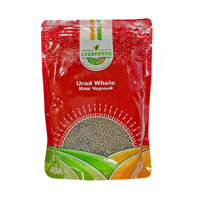 URAD WHOLE, Everfresh (МАШ чёрный, Эверфреш), 500 г.