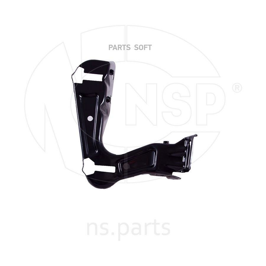 NSP081Z0805071A NSP Кронштейн фары левой SKODA OCTAVIA A5 08-13
