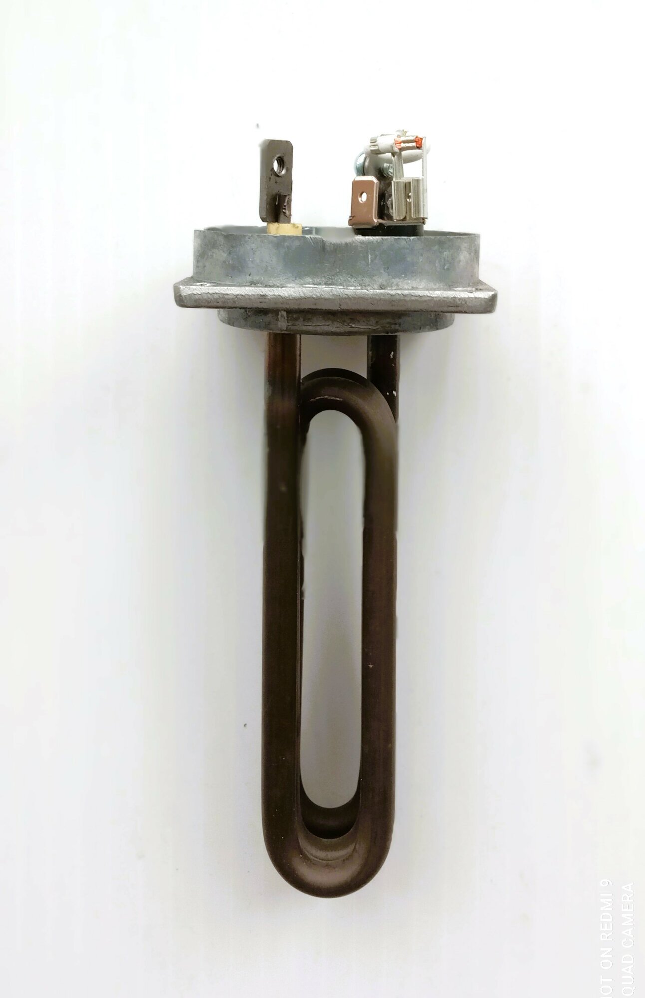 ТЭН для предпускового подогревателя магнум