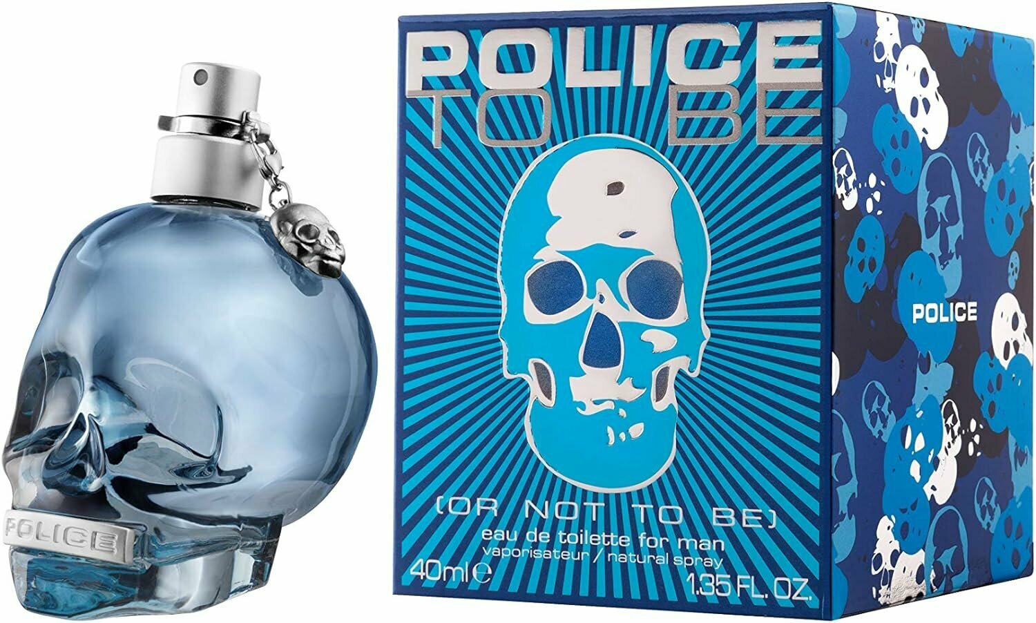 Police To Be or not To Be Туалетная вода 40 мл 40