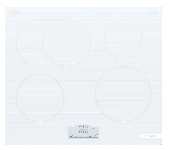 Варочная панель Bosch PIF612BB1E