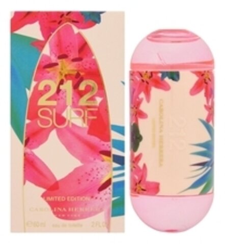 Carolina Herrera 212 Surf for Her туалетная вода 60мл
