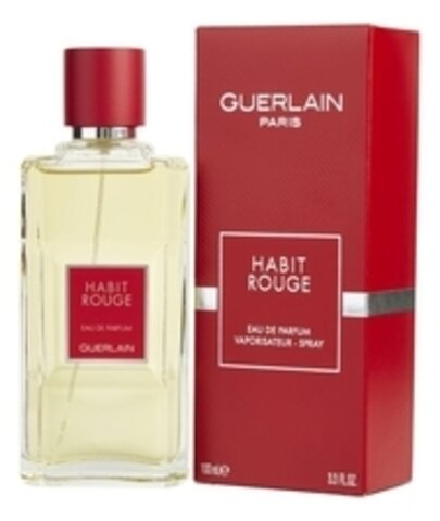 Guerlain Habit Rouge Eau de Parfum парфюмерная вода 100мл