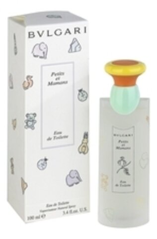 Bvlgari Petits et Mamans туалетная вода 100мл