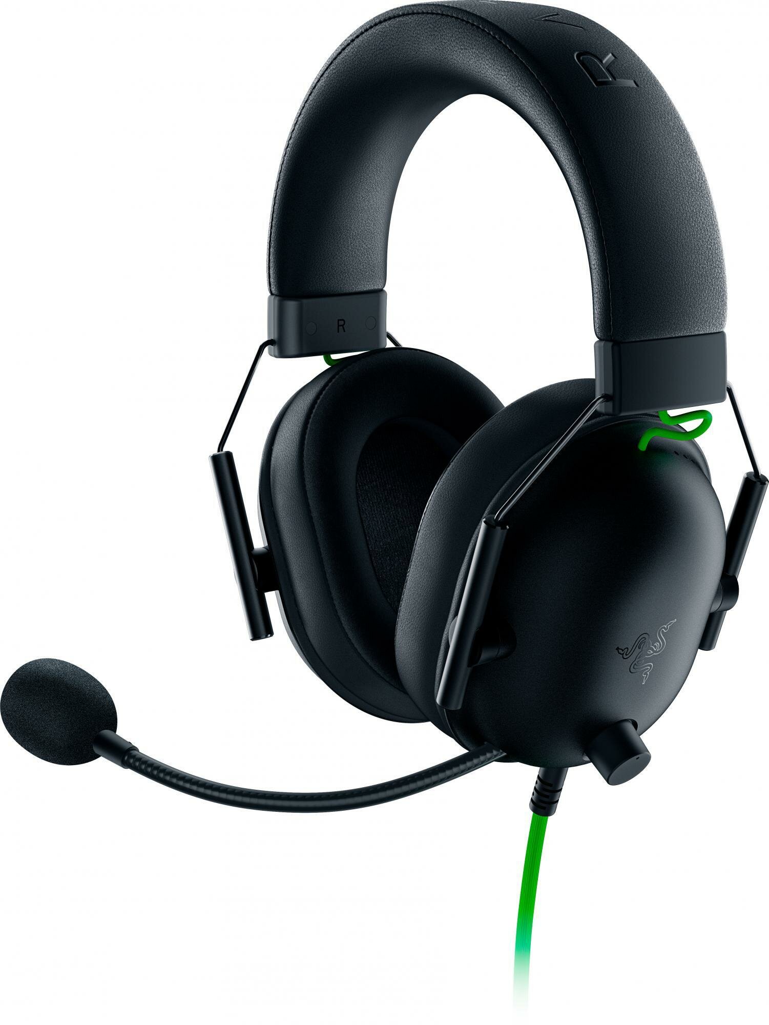 Гарнитура игровая RAZER Blackshark V2 X Black (RZ04-03240100-R3M1)