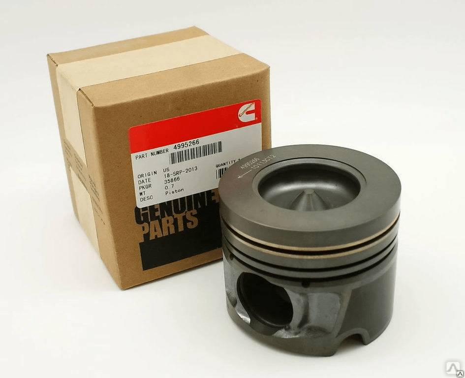Поршень Cummins ISF 2.8 (94,00)