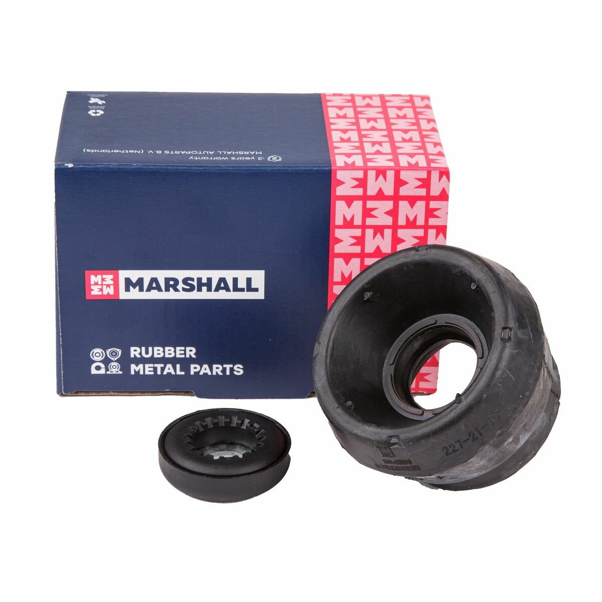 Опора амортизатора Marshall M8083380, для VW, Audi и Skoda, передняя