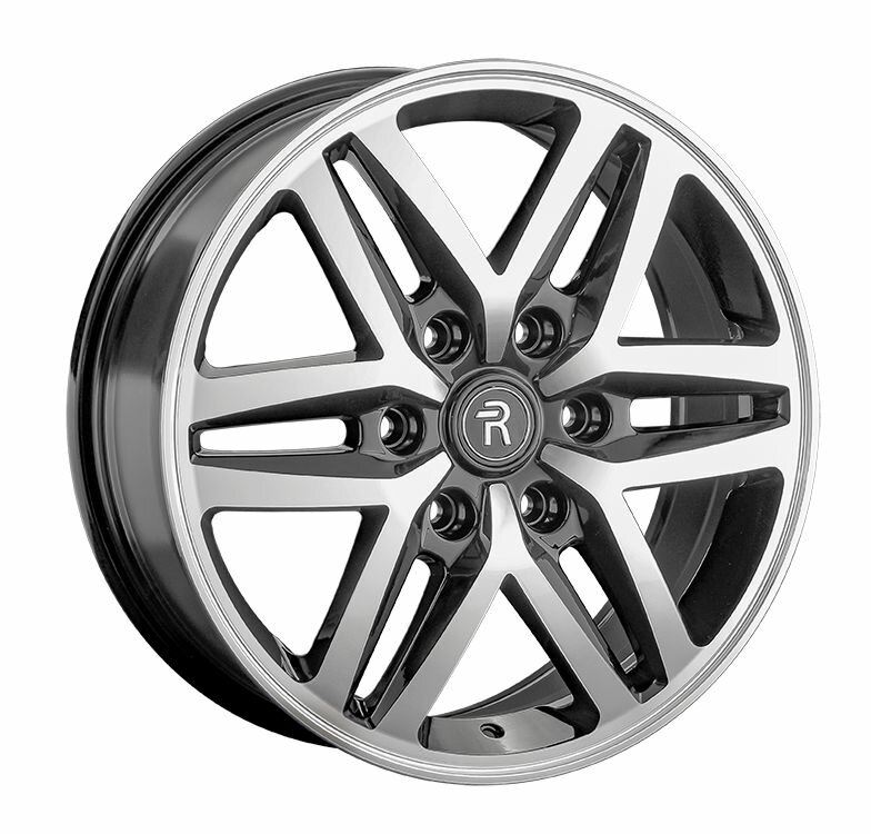 Колесный диск Replay HND307 18x7" PCD6x139,7 ET53,5 D92,5 BKF