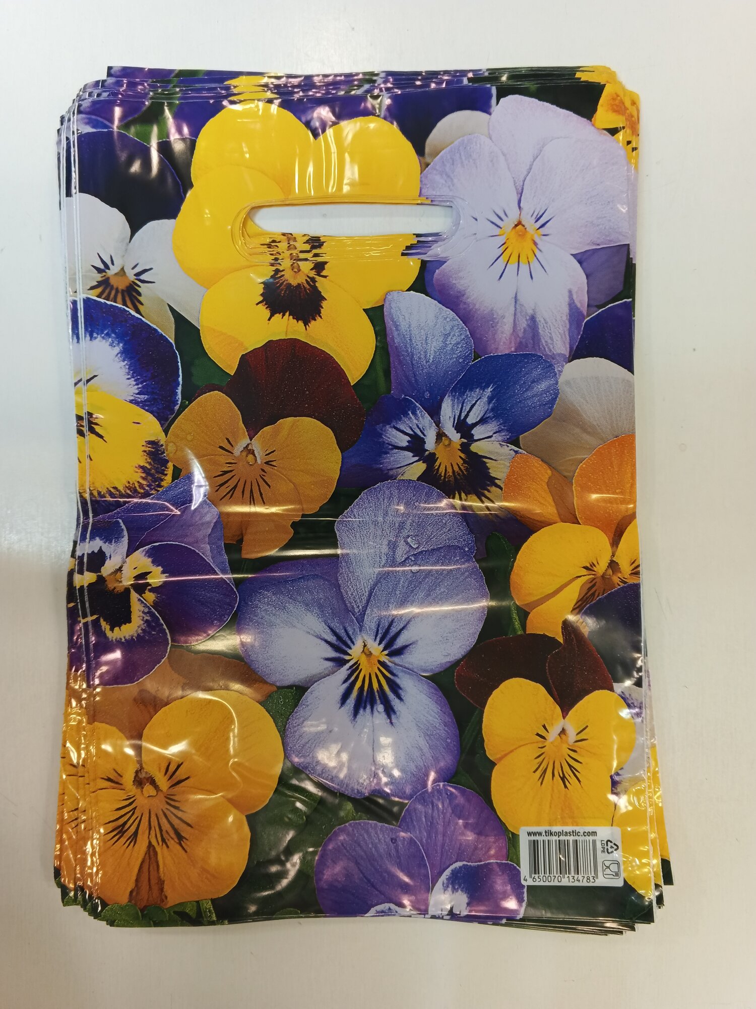 Пакет полиэтиленовый 10шт