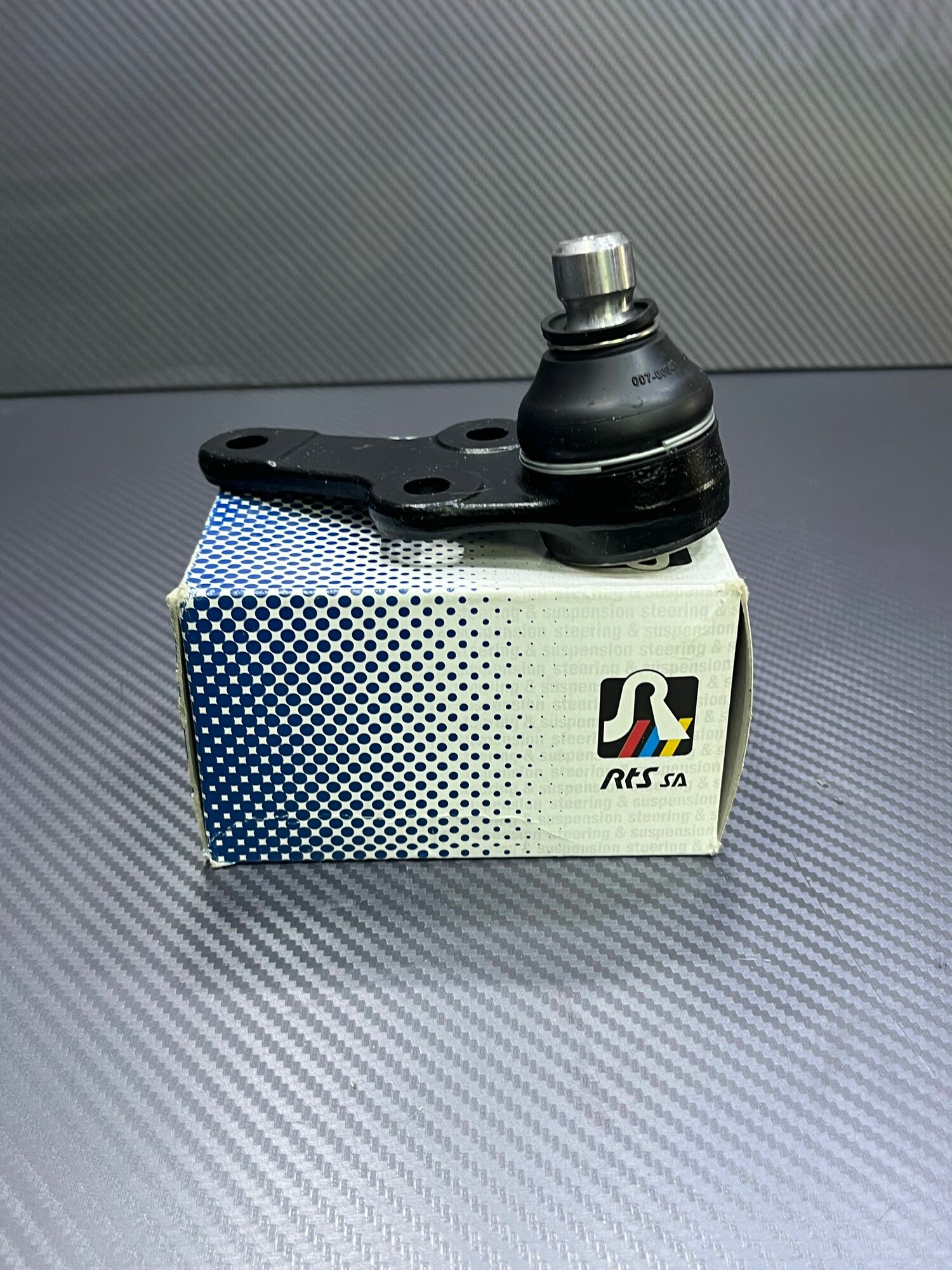 Опора шаровая передняя нижняя Rts на а/м марки FORD / MAZDA арт. 93-00666-056