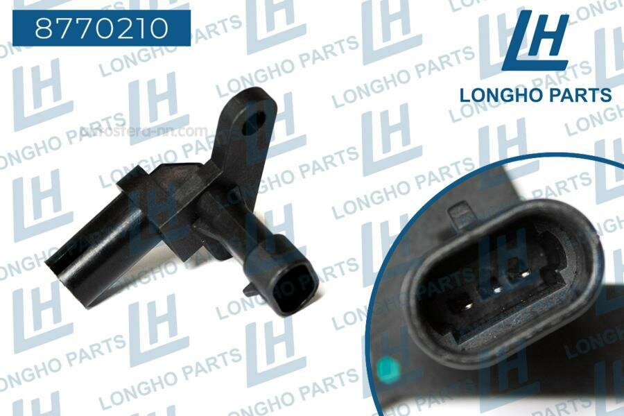 LONGHO 8770210 Датчик положения распредвала LADA Granta 21120370604000