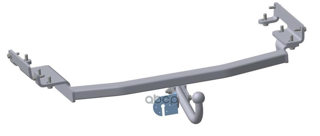 Фаркоп Nissan Murano 2008-2016 Тип шара: A. Нагрузки: 1500/75 кг ORIS арт. 4365-A