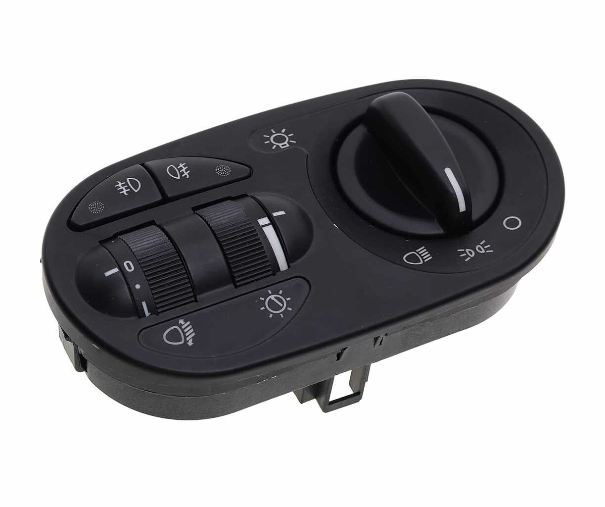 Блок управления ВАЗ-1118 Калина светом люкс, CRTR0115616, CARTRONIC