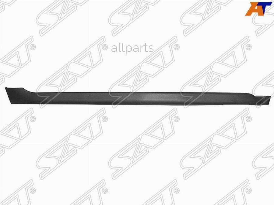 SAT ST-SBX1-521-1 Накладка порога Subaru XV 11-17 (Справа)