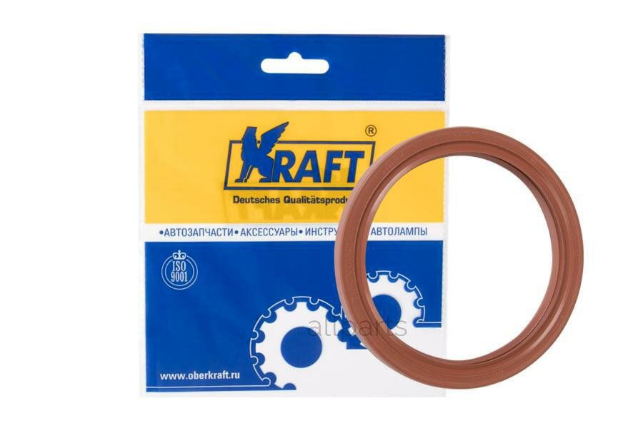 KRAFT KT885201 Сальник коленвала задний ВАЗ 2108 OBERKRAFT KRAFT KT885201