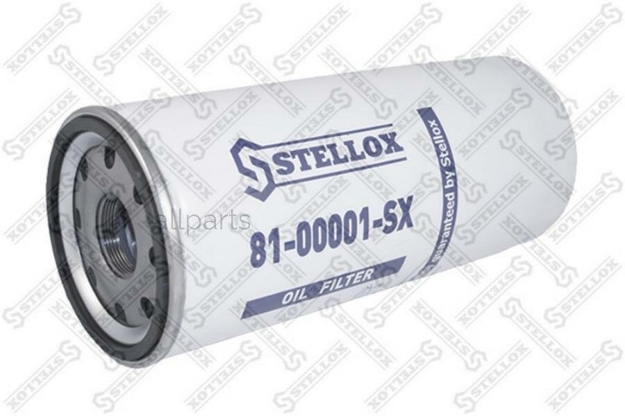 STELLOX 8100001SX масляный фильтр!\FOTON, FAW, Volvo FH12/FH16/FM/FM7/FM9/FM12, RVI