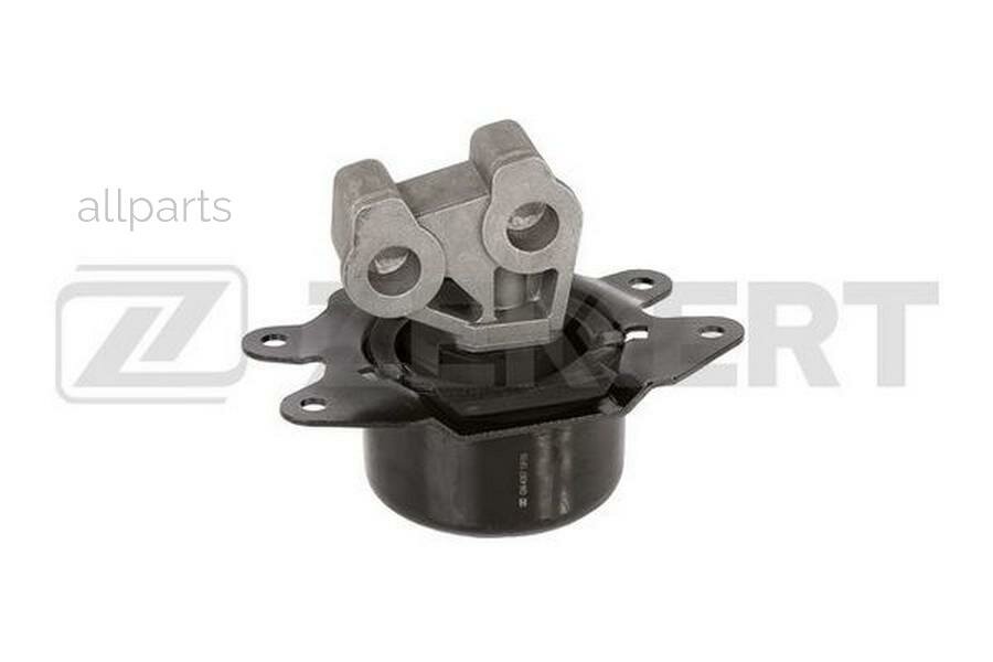 ZEKKERT GM-4057 Опора двигателя перед. лев. Opel Combo 01- Corsa C 00- Meriva A 03- Tigra B 04-