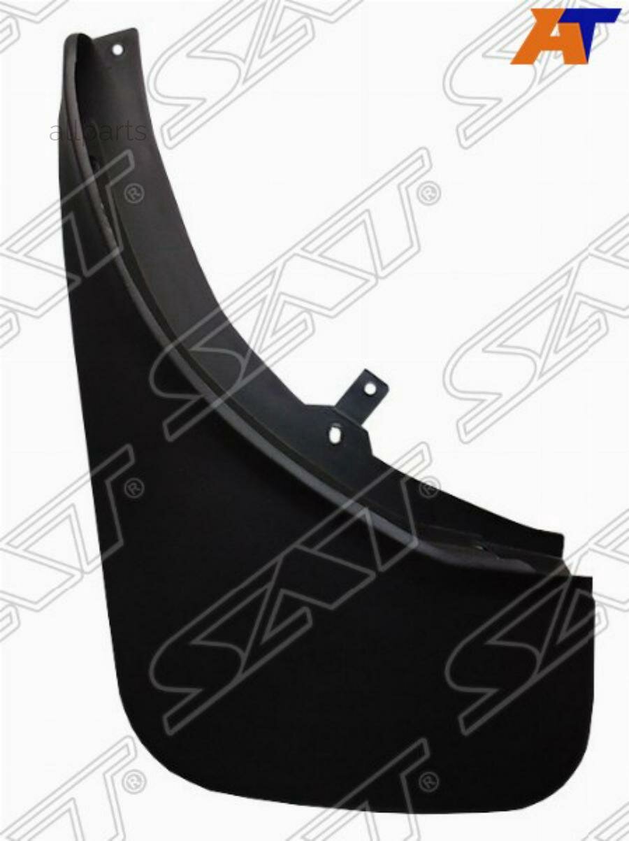 SAT ST-RV31-064B-2 Брызговик Land Rover Range Rover 02-12 (Сзади/ Слева)