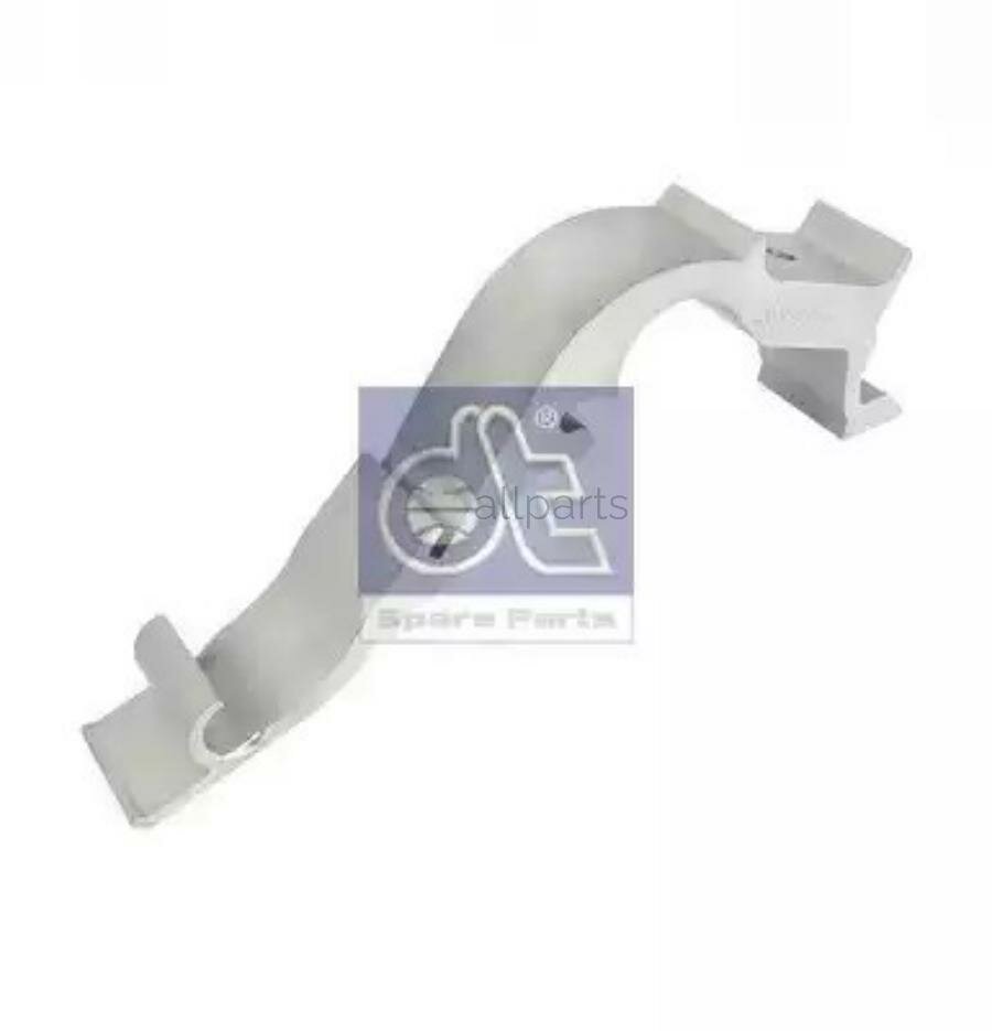 DT SPARE PARTS 271186 кронштейн крыла !(алюм.)заднего\ Volvo FM9/FM10/FM12/FH12/FH16