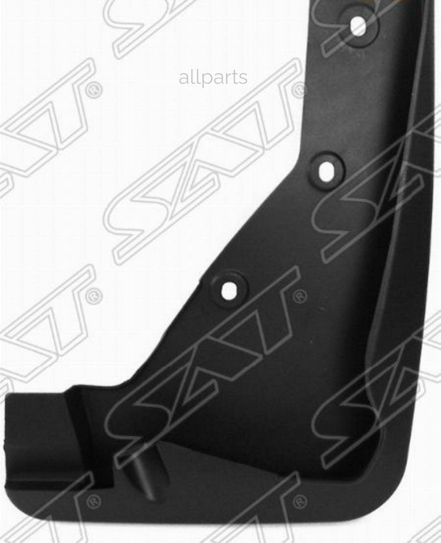 SAT ST-MAS1-016B-1 Брызговик Mitsubishi ASX 10- / RVR 10-19 (Спереди/ Справа)