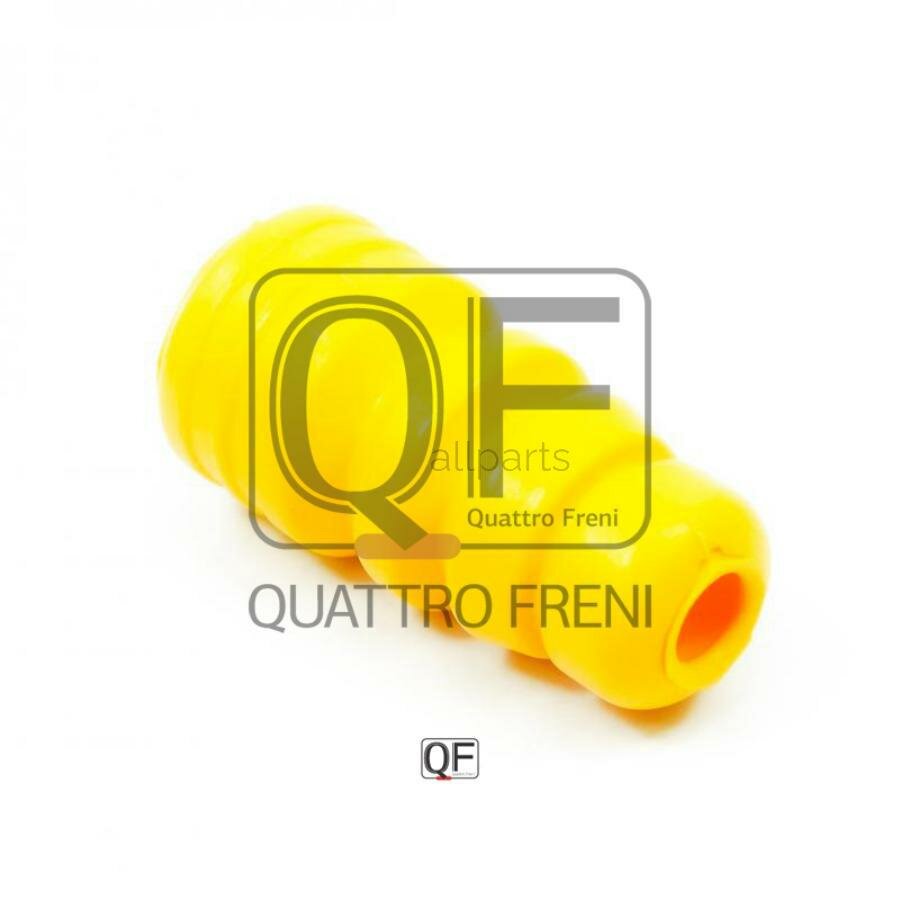 QUATTRO FRENI QF26D00022 Отбойник амортизатора rr