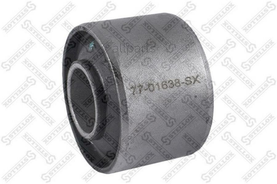 STELLOX 7701638SX сайлентблок переднего рычага задний без кронштейна!\ Nissan Almera B10RS 06>